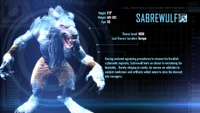 Sabrewulf | Killer Instinct Wiki | Fandom