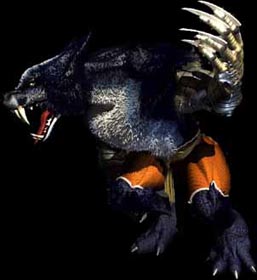 Sabrewulf | Killer Instinct Wiki | Fandom
