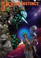 Aganos | Killer Instinct Wiki | Fandom