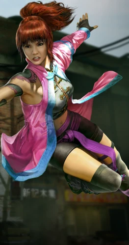 Kim Wu | Killer Instinct Wiki | Fandom