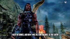 Eagle | Killer Instinct Wiki | Fandom