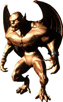 Gargos/Gameplay | Killer Instinct Wiki | Fandom