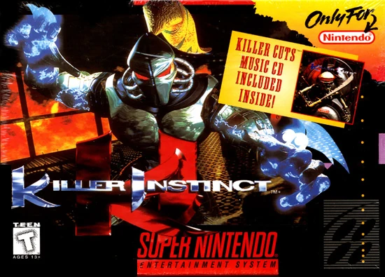 Killer Instinct | Wiki Killer Instinct | Fandom