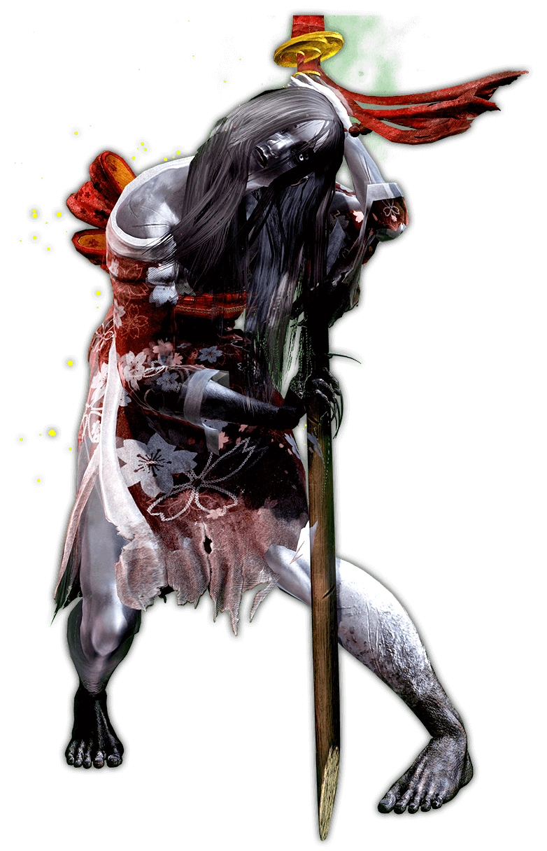 Hisako/Gameplay | Killer Instinct Wiki | Fandom