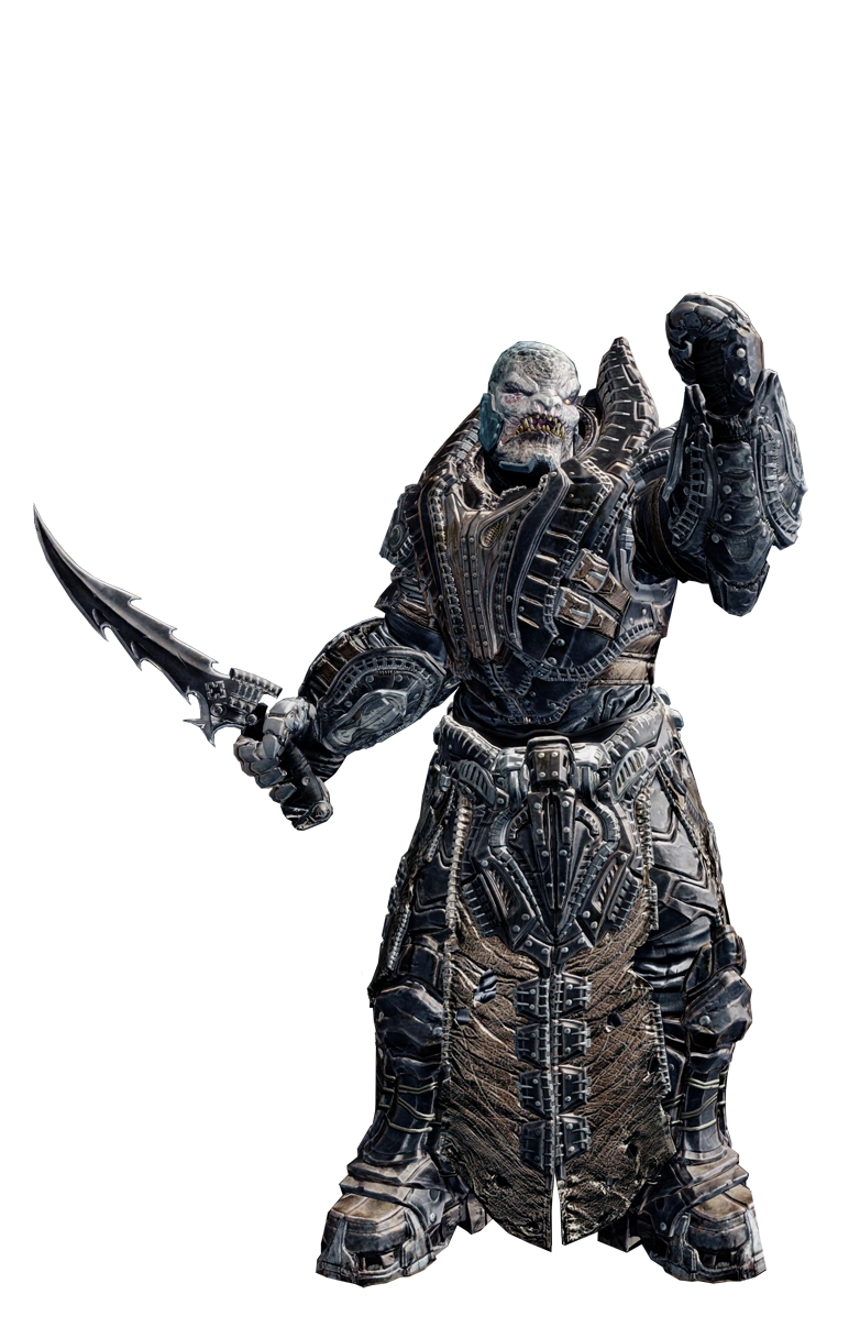 General RAAM/Gameplay | Killer Instinct Wiki | Fandom