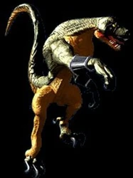 Riptor/Gameplay | Killer Instinct Wiki | Fandom