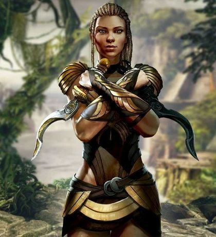 Maya | Killer Instinct Wiki | Fandom