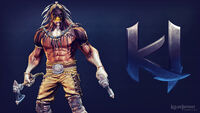 Thunder | Killer Instinct Wiki | Fandom