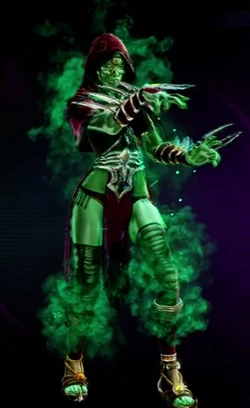 Sadira Killer Instinct Costumes