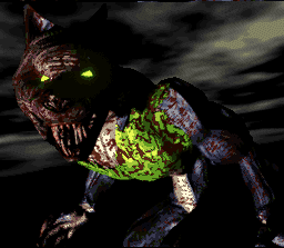 Sabrewulf | Killer Instinct Wiki | Fandom