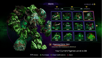 Aganos | Killer Instinct Wiki | Fandom