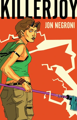 Killerjoy | Killerjoy Wiki | Fandom