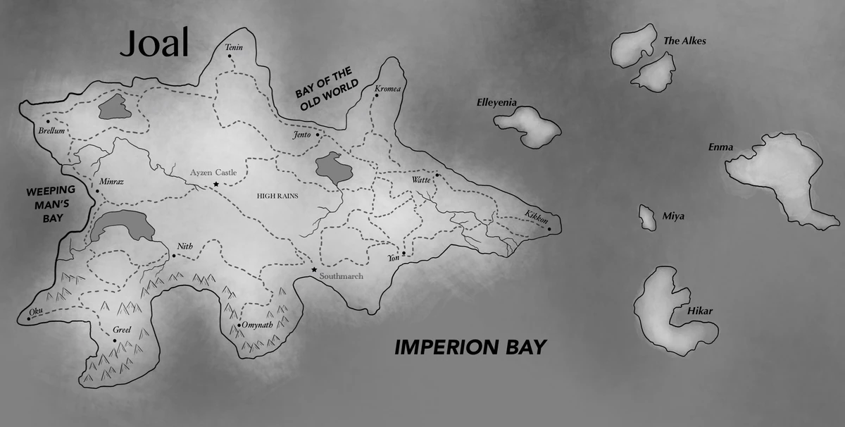 Joal | Killerjoy Wiki | Fandom