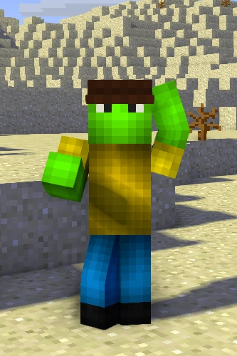 Tdit | KillerKilp's Minecraft Gameshow Wiki | Fandom