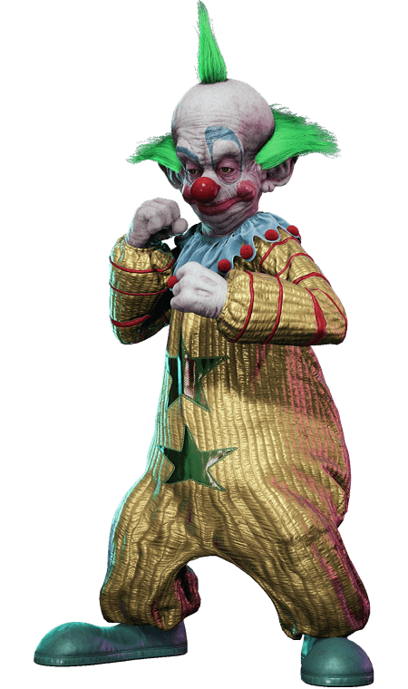 Shorty (Game) | Killer Klowns Wiki | Fandom