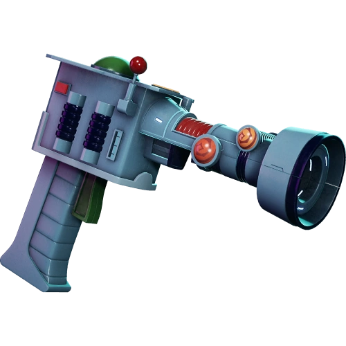 Fighter Cotton Candy Raygun | Killer Klowns Wiki | Fandom