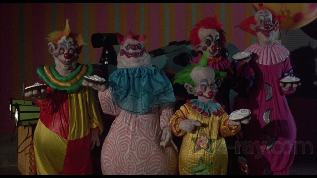 Category:Klowns | Killer Klowns Wiki | Fandom