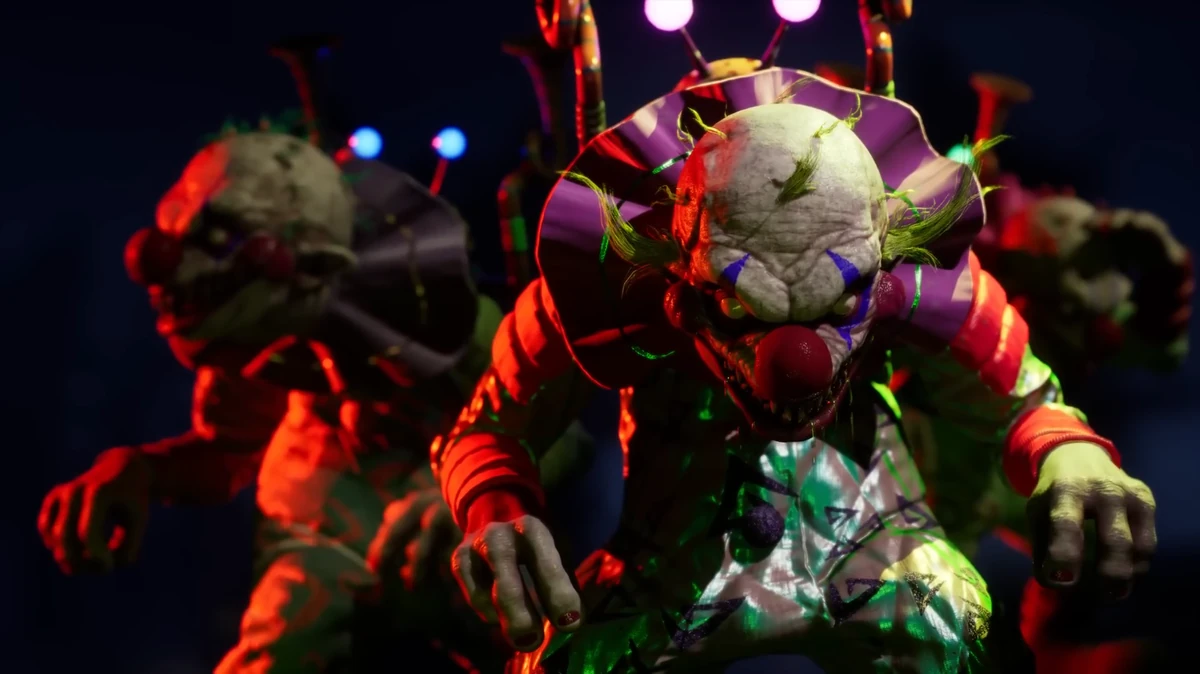 Lackey Killer Klowns Wiki Fandom
