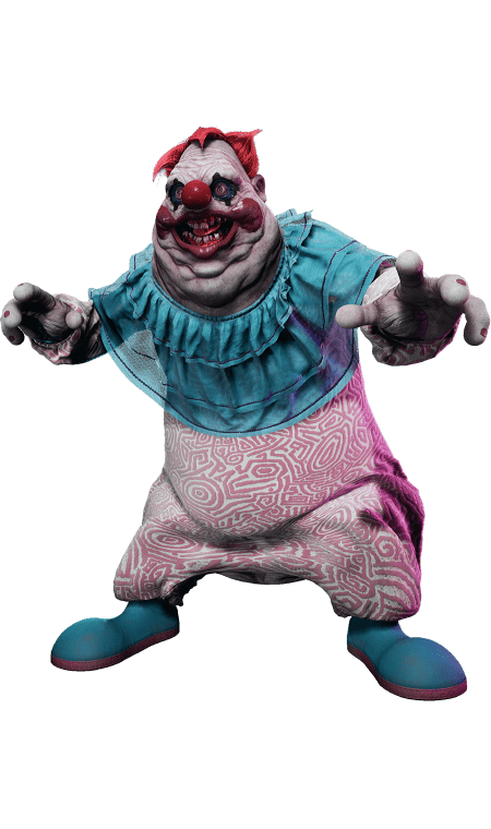 Category:Klowns in Killer Klowns from Outer Space Game | Killer Klowns ...