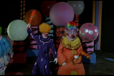 Dunk the Clown | Halloween Horror Nights Wiki | Fandom Dunk the Clown | Halloween Horror Nights Wiki | Fandom