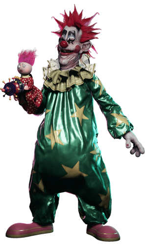 Spikey | Killer Klowns Wiki | Fandom