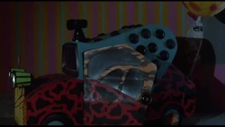 Klown Kar | Killer Klowns Wiki | Fandom