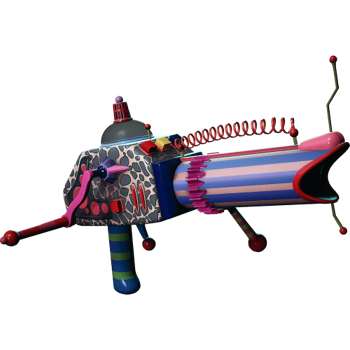 Popcorn Bazooka | Killer Klowns Wiki | Fandom