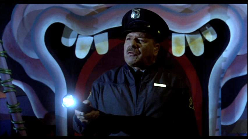 Security Guard | Killer Klowns Wiki | Fandom