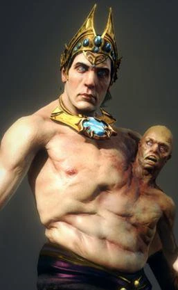 Pollux and Castor (God of War) | Killermovies Wikia | Fandom