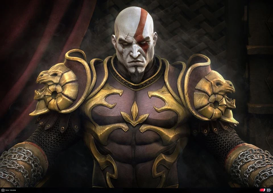 Kratos | Killermovies Wikia | Fandom