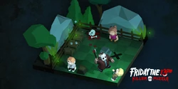 Official Friday the 13th: Killer Puzzle Wiki