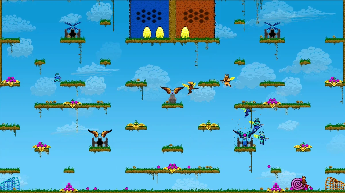 Day map | KillerQueenArcade Wiki | Fandom