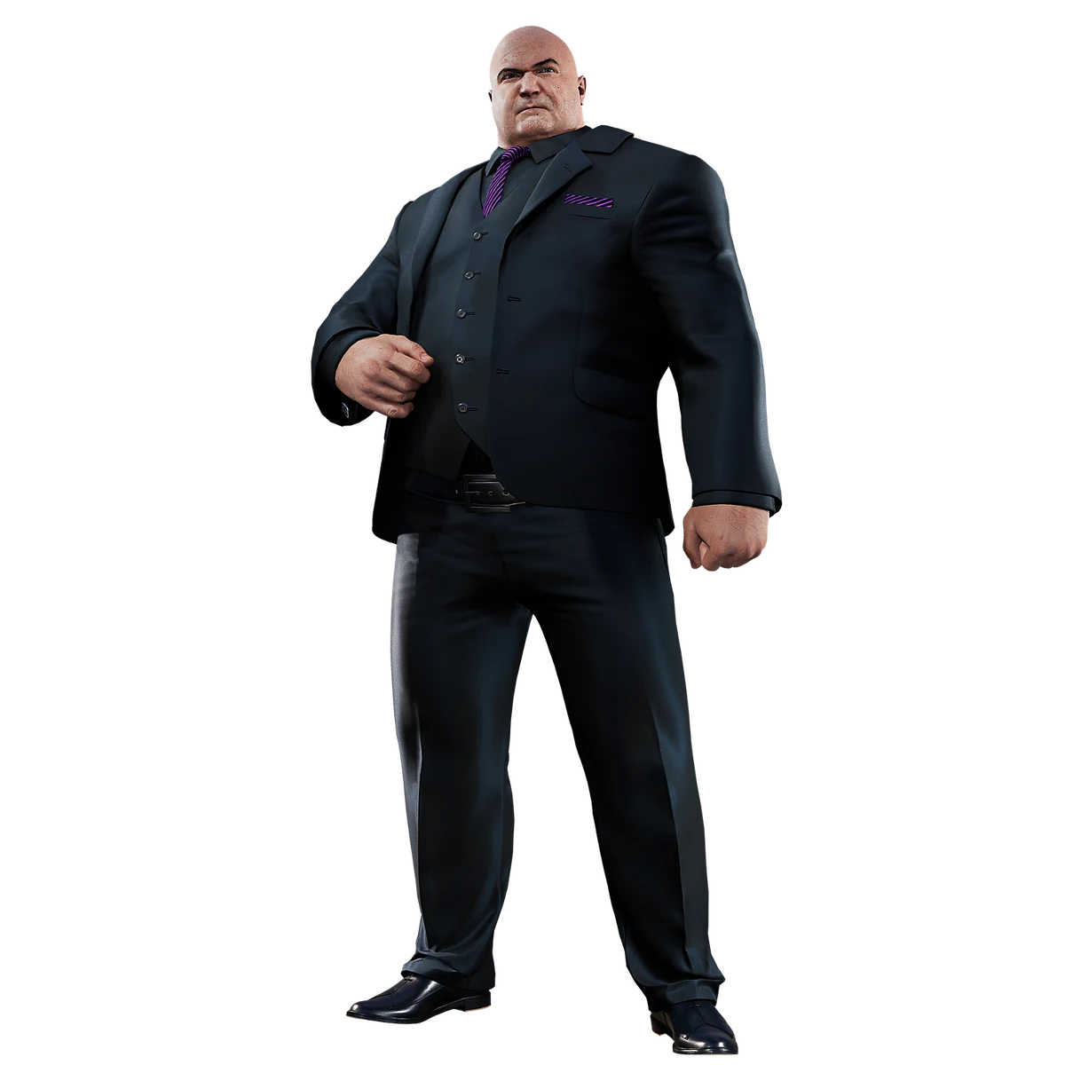 Kingpin | Killer's Fanmade Fighting Games Fictional Wiki | Fandom