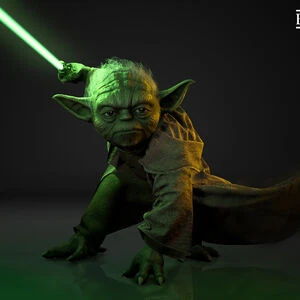 Yoda | Killer's Fanmade Fighting Games Fictional Wiki | Fandom