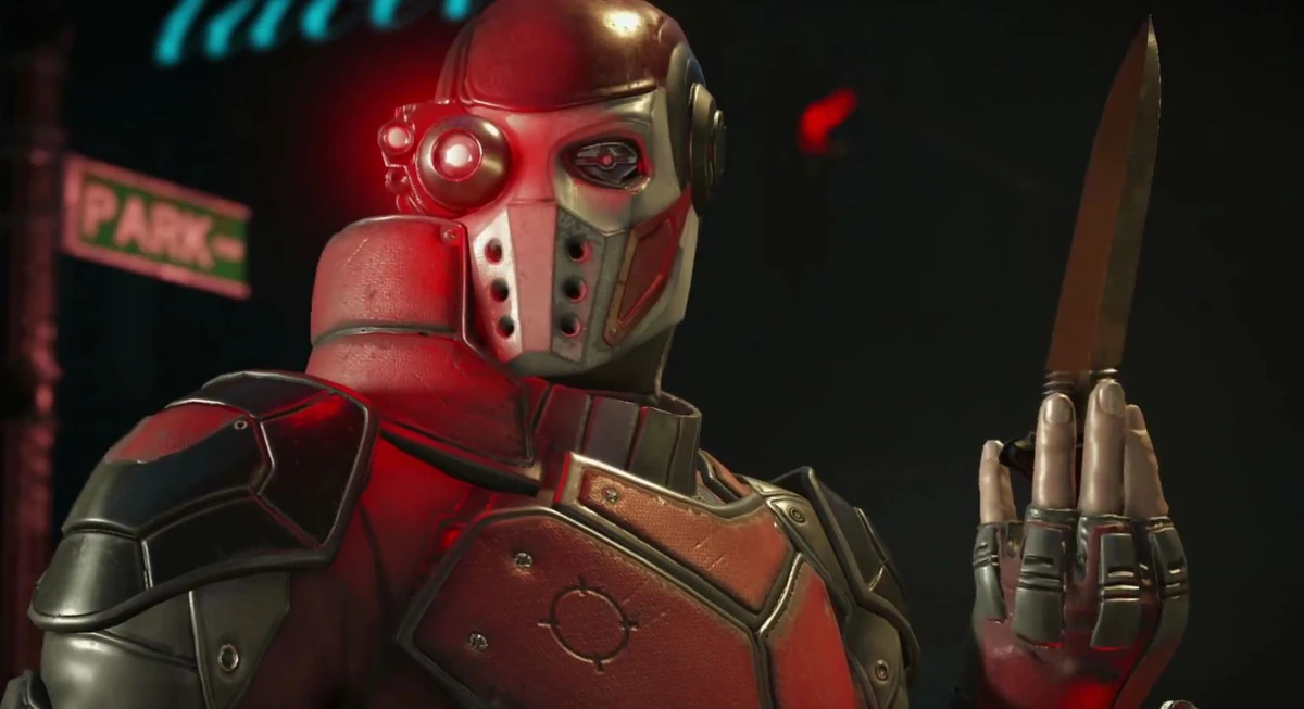 Deadshot | Killer's Fanmade Fighting Games Fictional Wiki | Fandom