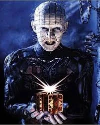 Pinhead | Killer's Fanmade Fighting Games Fictional Wiki | Fandom
