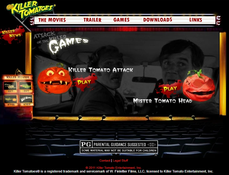 Mister Tomato Head | Killer Tomatoes Wiki | Fandom