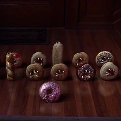 Attack Of The Killer Donuts