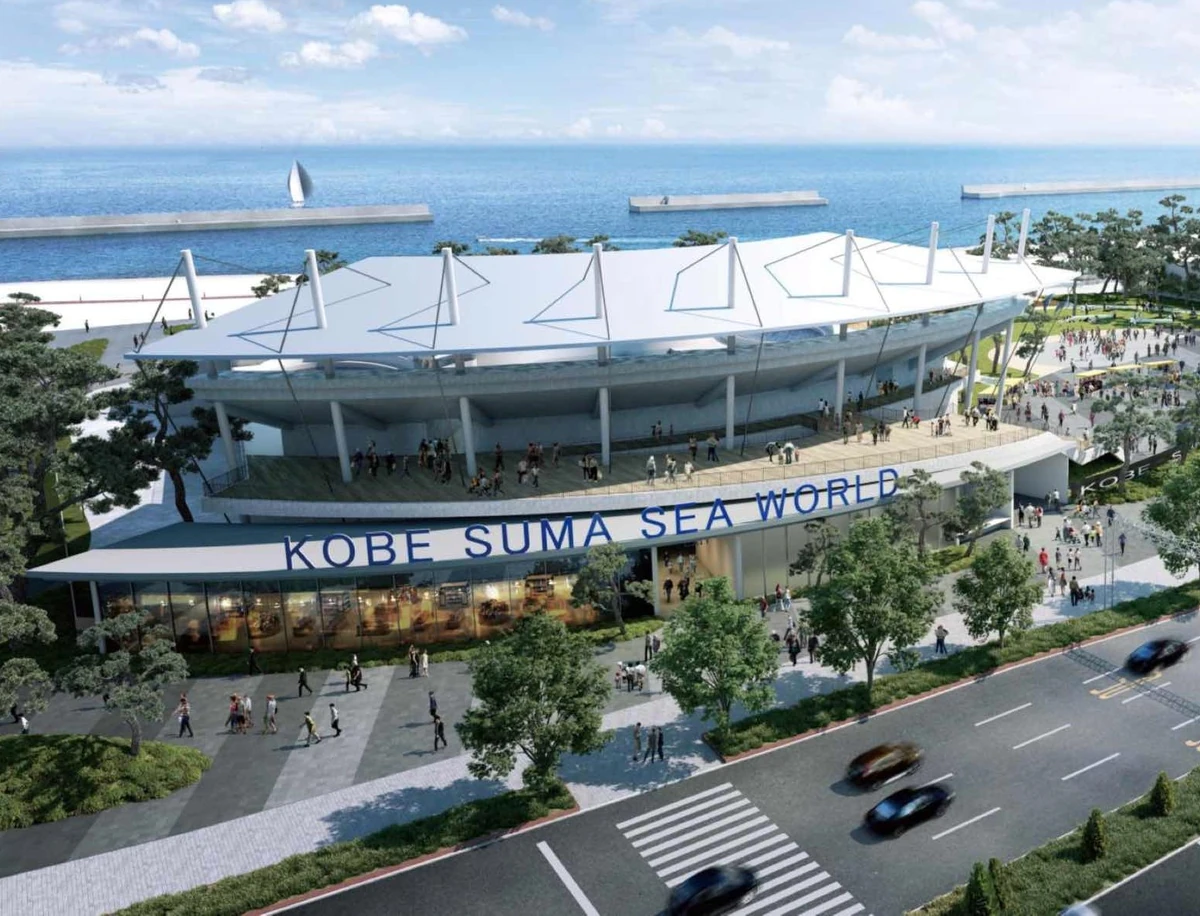 Kobe Suma Sea World | Killer Whale Wiki | Fandom