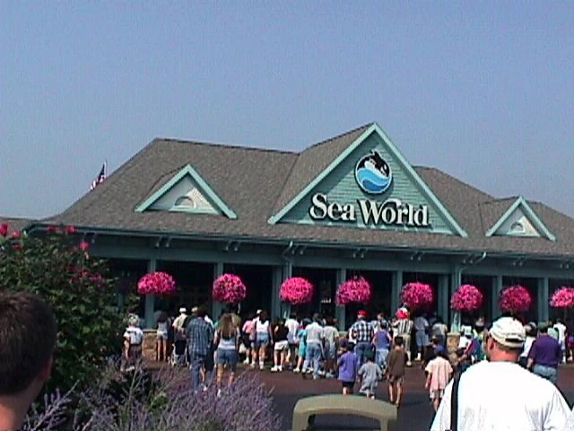 SeaWorld Ohio | Killer Whale Wiki | Fandom