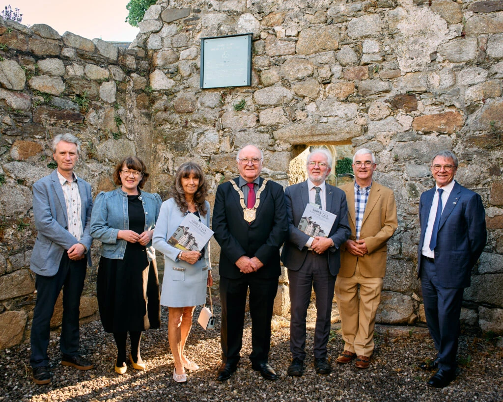 Refurbishment works at Killiney Ancient Church – Cill Iníon Léinín ...
