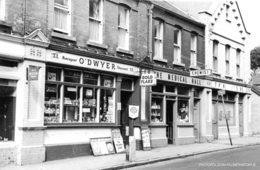 My Ballybrack by Pól Ó Duibhir | Killiney History Wiki | Fandom