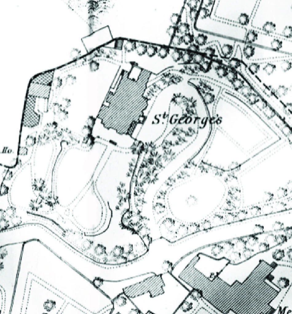 Saint George's | Killiney History Wiki | Fandom