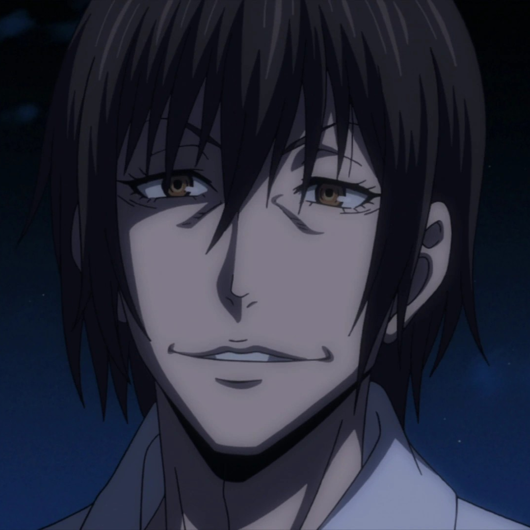 Tani Yuugo | Killing Bites Wiki | Fandom