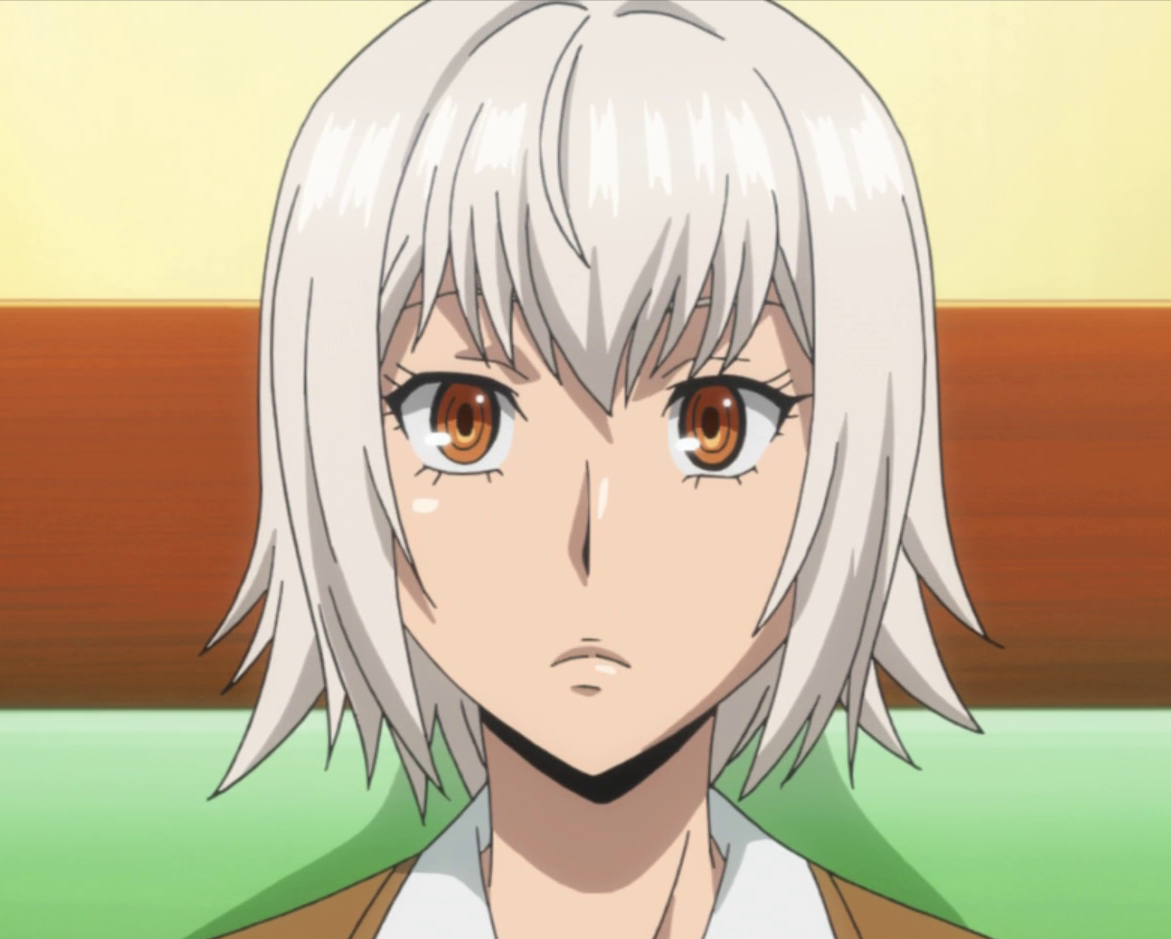 Uzaki Hitomi (Anime) | Killing Bites Wiki | Fandom