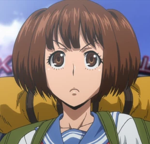 Inui Pure | Killing Bites Wiki | Fandom