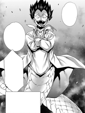 Onuma Den | Killing Bites Wiki | Fandom