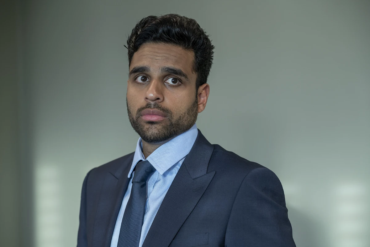 Mo Jafari | Killing Eve Wiki | Fandom