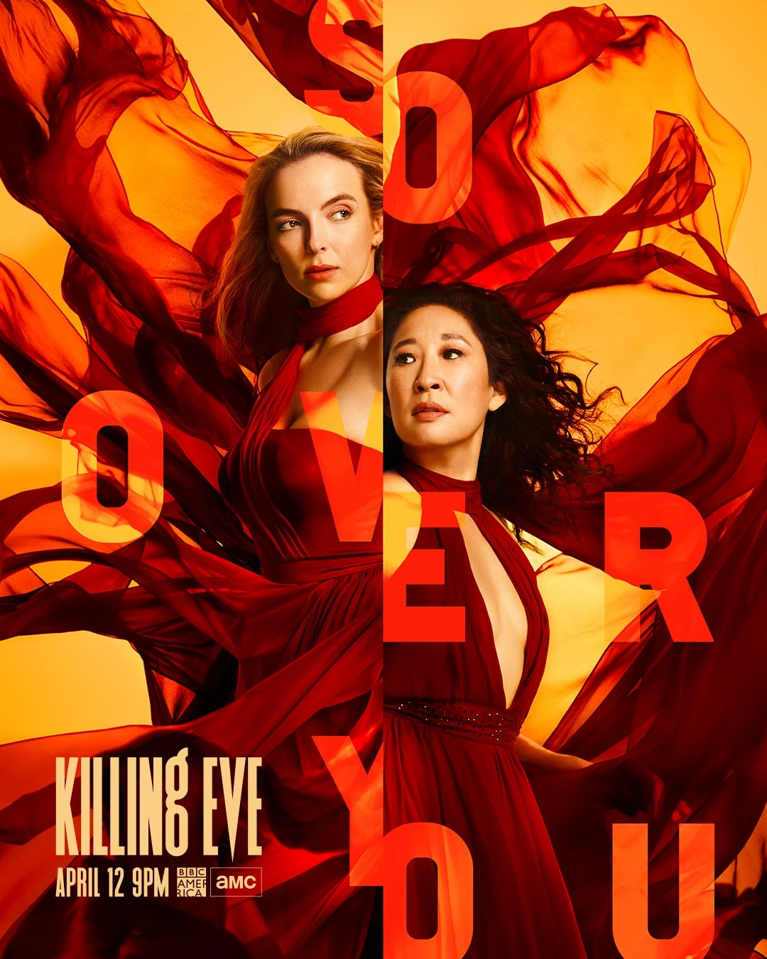 Killing Eve Staffel 3 Besetzung