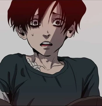 Yoon Bum | Killing Stalking Wiki | Fandom